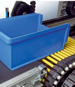 Continuous Vertical Conveyors (CVCs) & Box Lifters | NERAK Systems