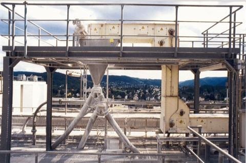 Continuous Bucket Conveyors for Powder & Bulk Material | NERAK Systems