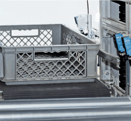 Vertical Reciprocating Conveyors | NERAK Systems
